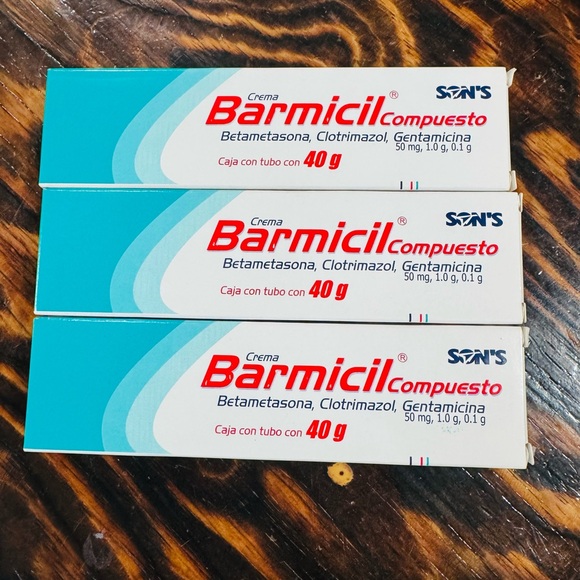 Barmicil | Skincare | Barmicil Compuesto Cream 4g 3 For 2 | Poshmark